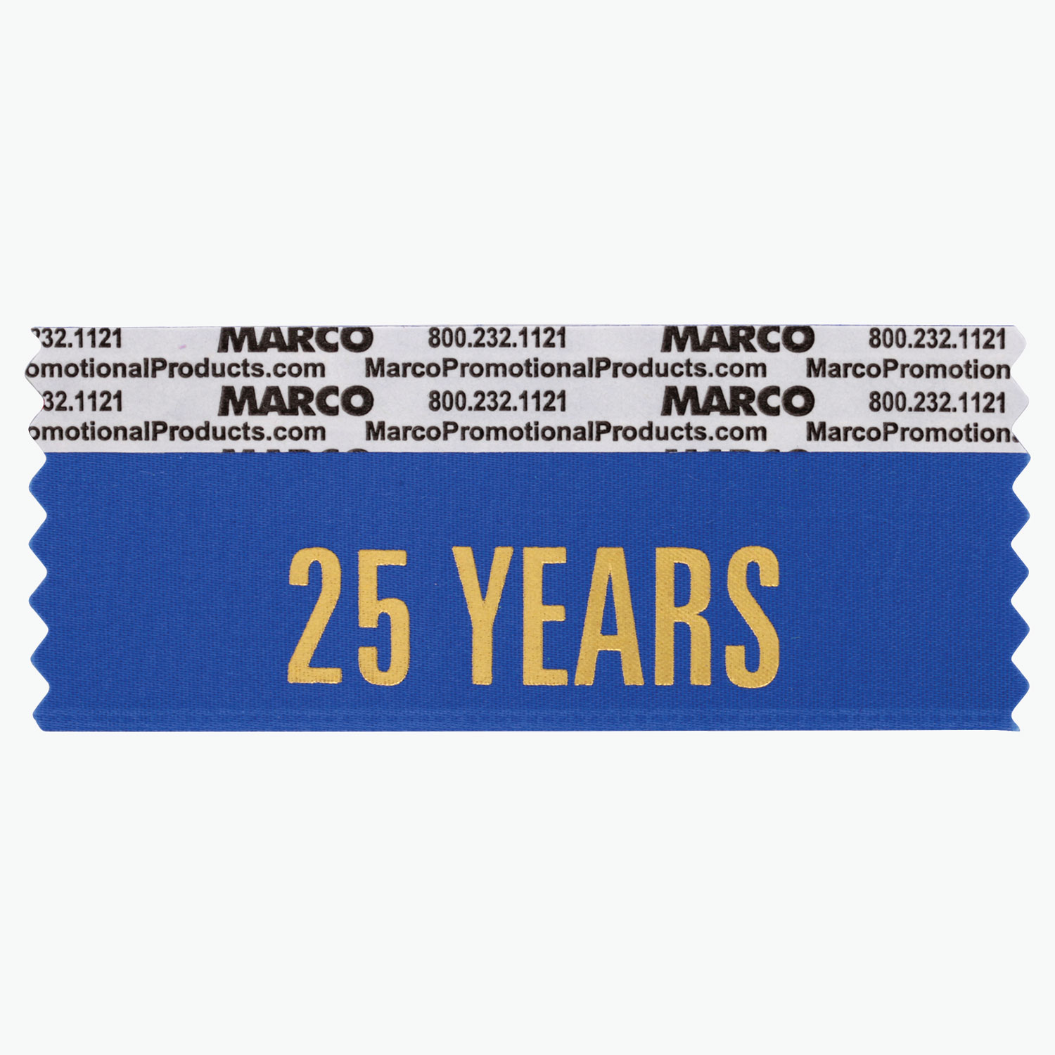 25 YEARS Ribbon H1-25YEARS