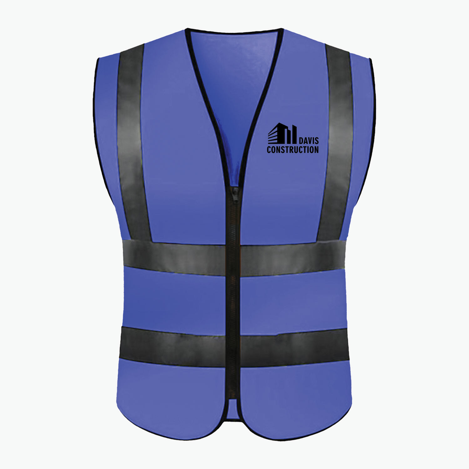 Hi-Vis ANSI 107 Class 2 Safety Vest | Marco Promos