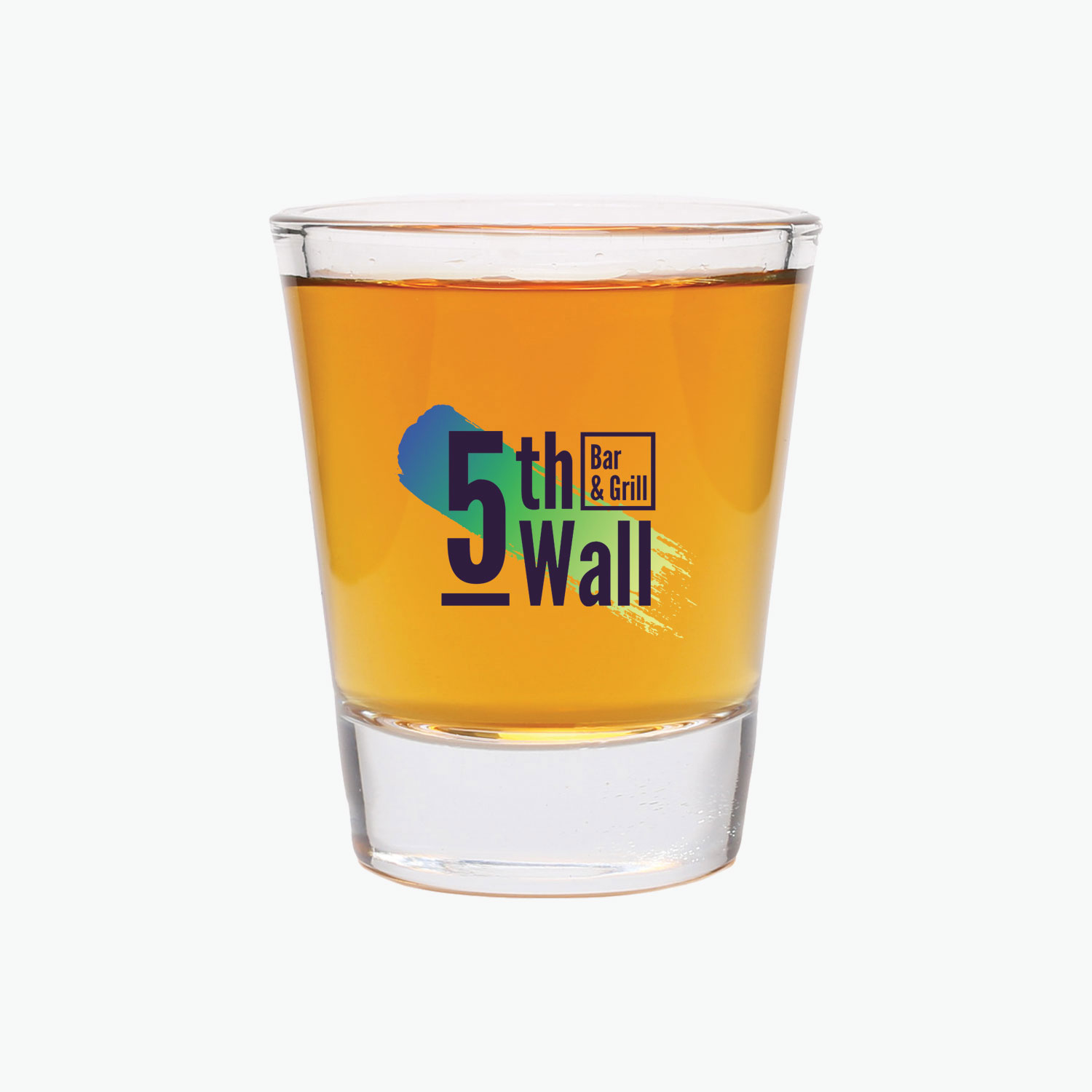 Shot Glass - 1.5 oz - Full Color | Marco Promos