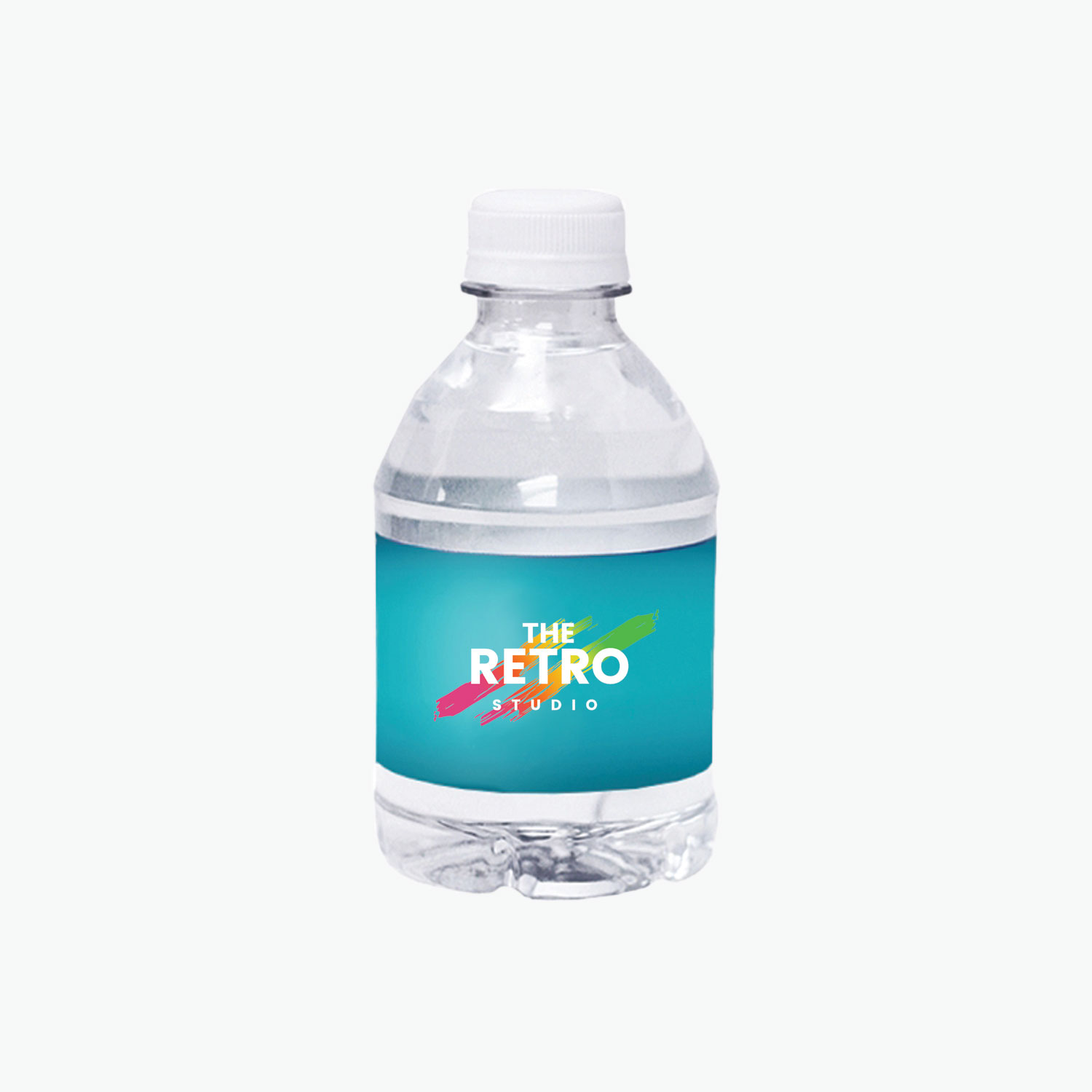 Bottled Spring Water - 8 oz, FD-23000 - Marco Promos