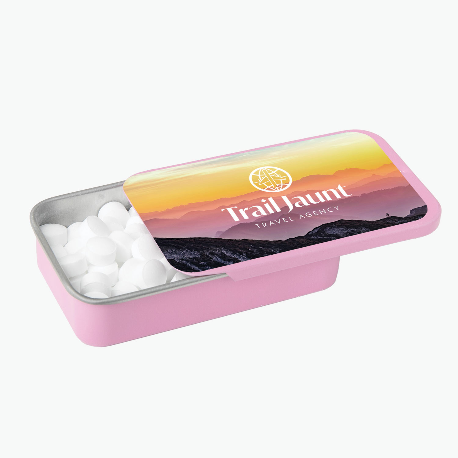 Sliding Mint Tin | Marco Promos