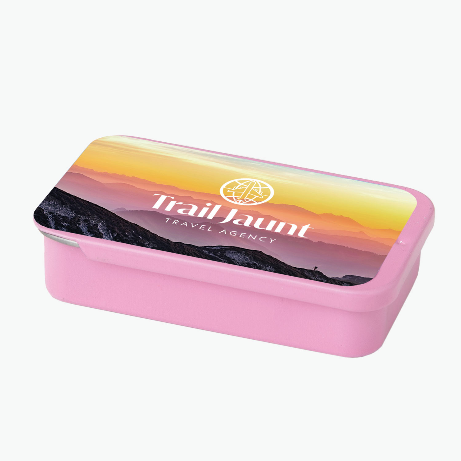 Sliding Mint Tin | Marco Promos
