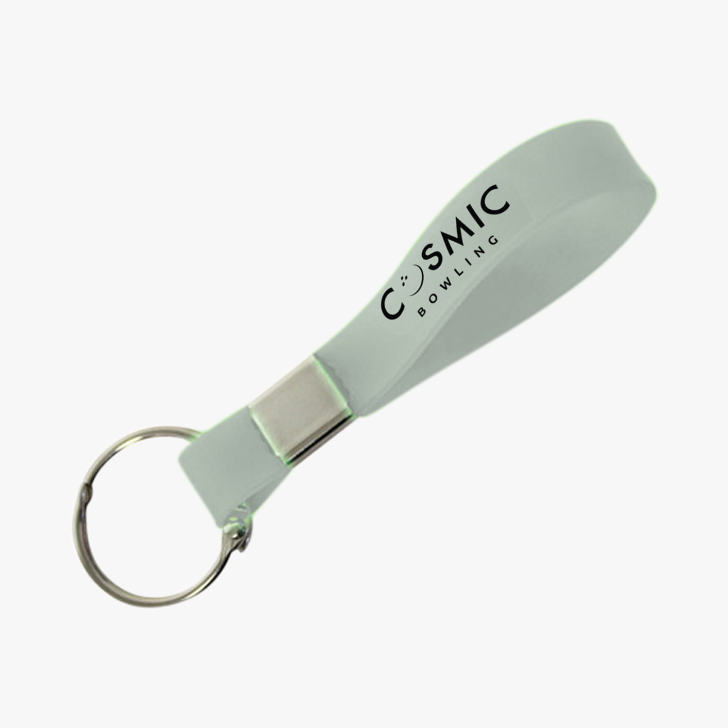 Nite Glow Keychain, GA-17072 - Marco Promos