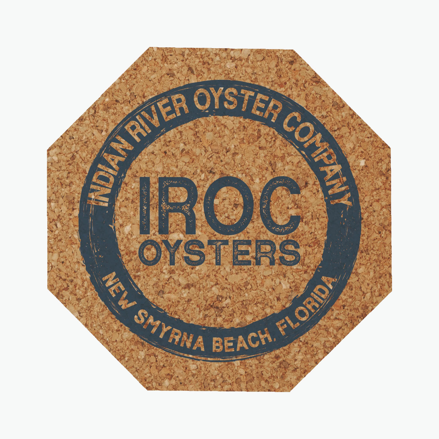 Cork Coaster - Octagon | Marco Promos