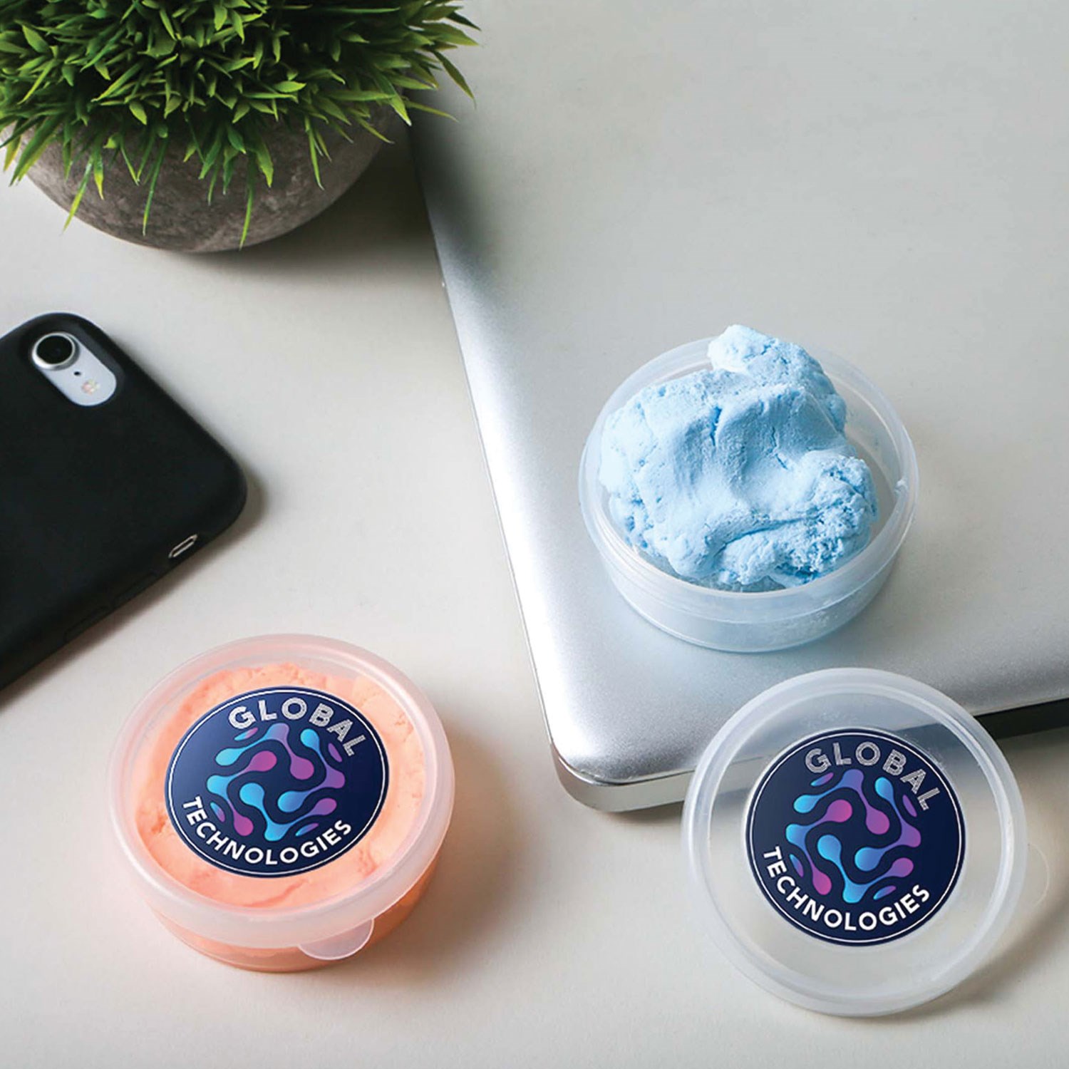 Cloud Putty Stress Reliever | Marco Promos