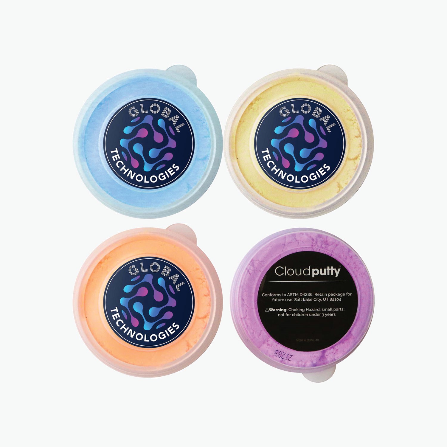 Cloud Putty Stress Reliever | Marco Promos