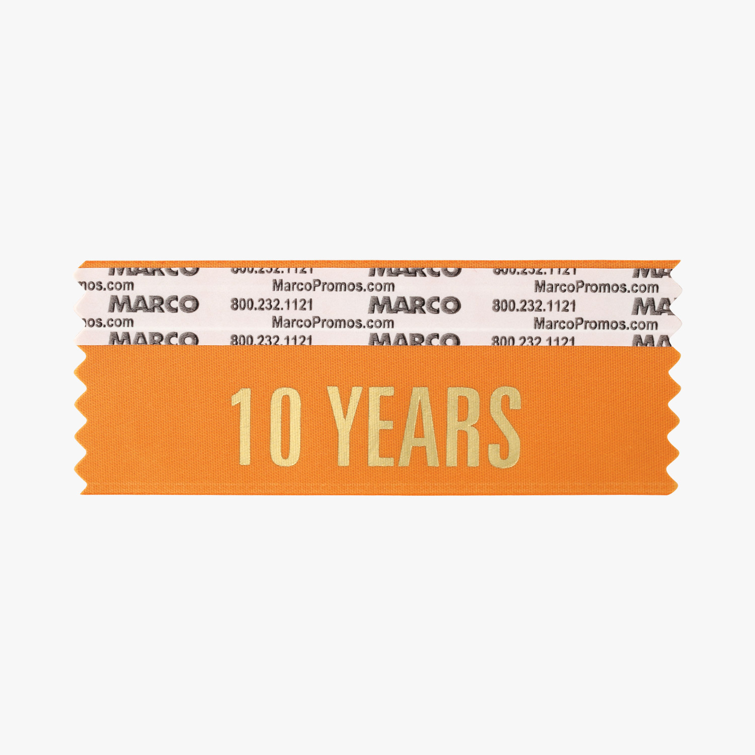 10 YEARS Ribbon H1-10YEARS