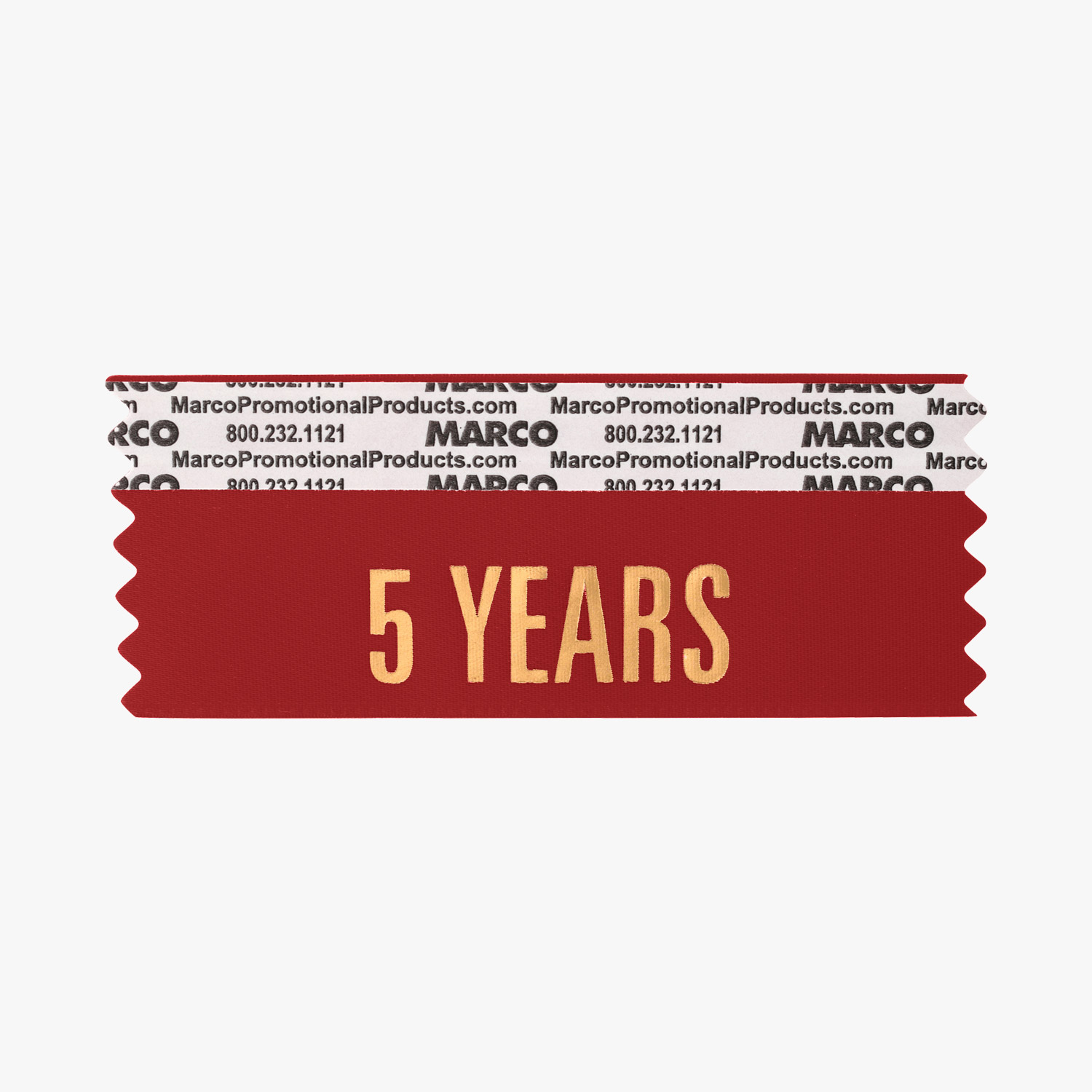 5 YEARS Ribbon H1-5YEARS