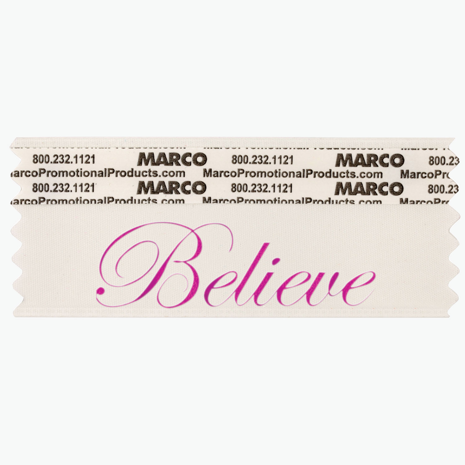 BELIEVE Ribbon H1-BELIEVE