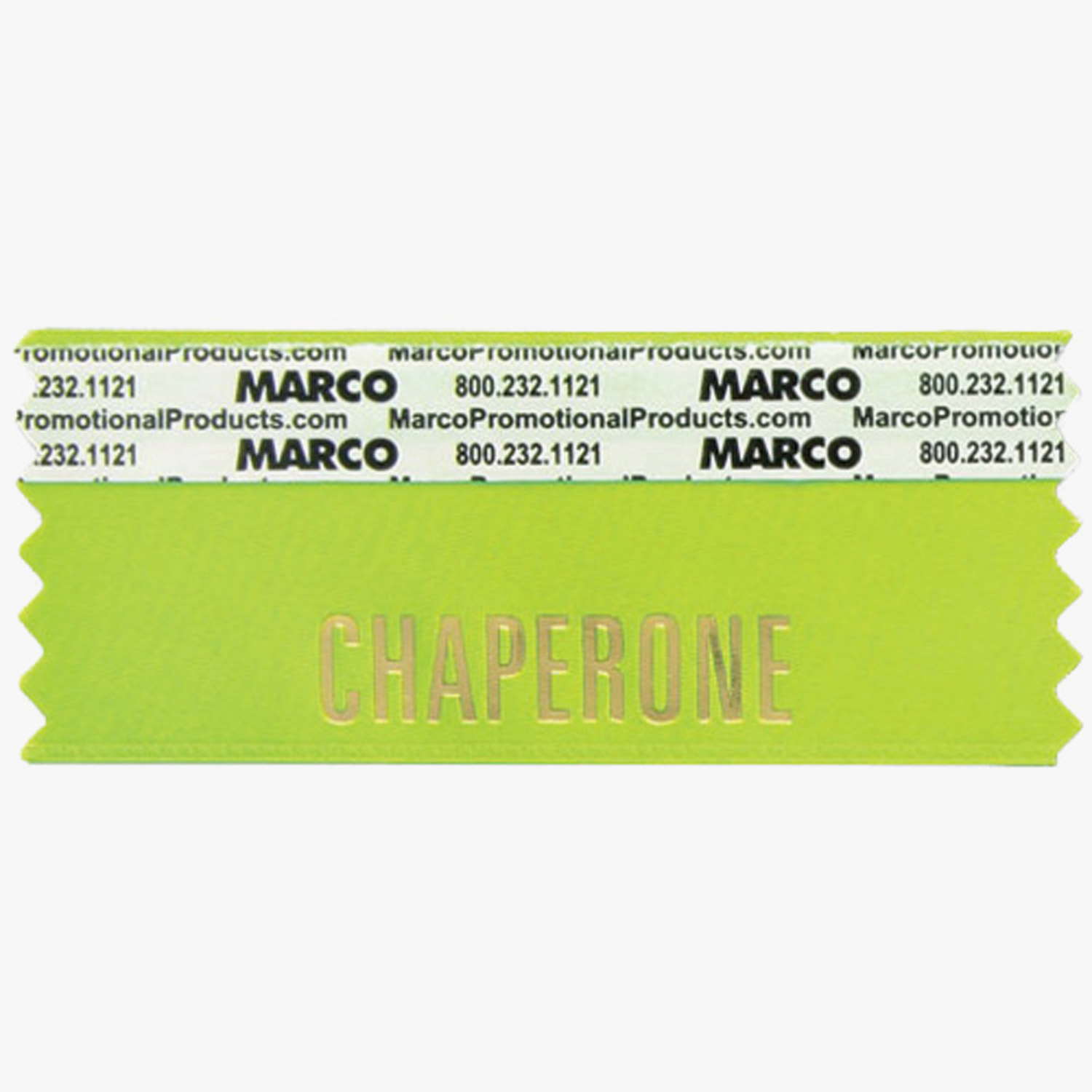 CHAPERONE Ribbon H1-CHAPERONE