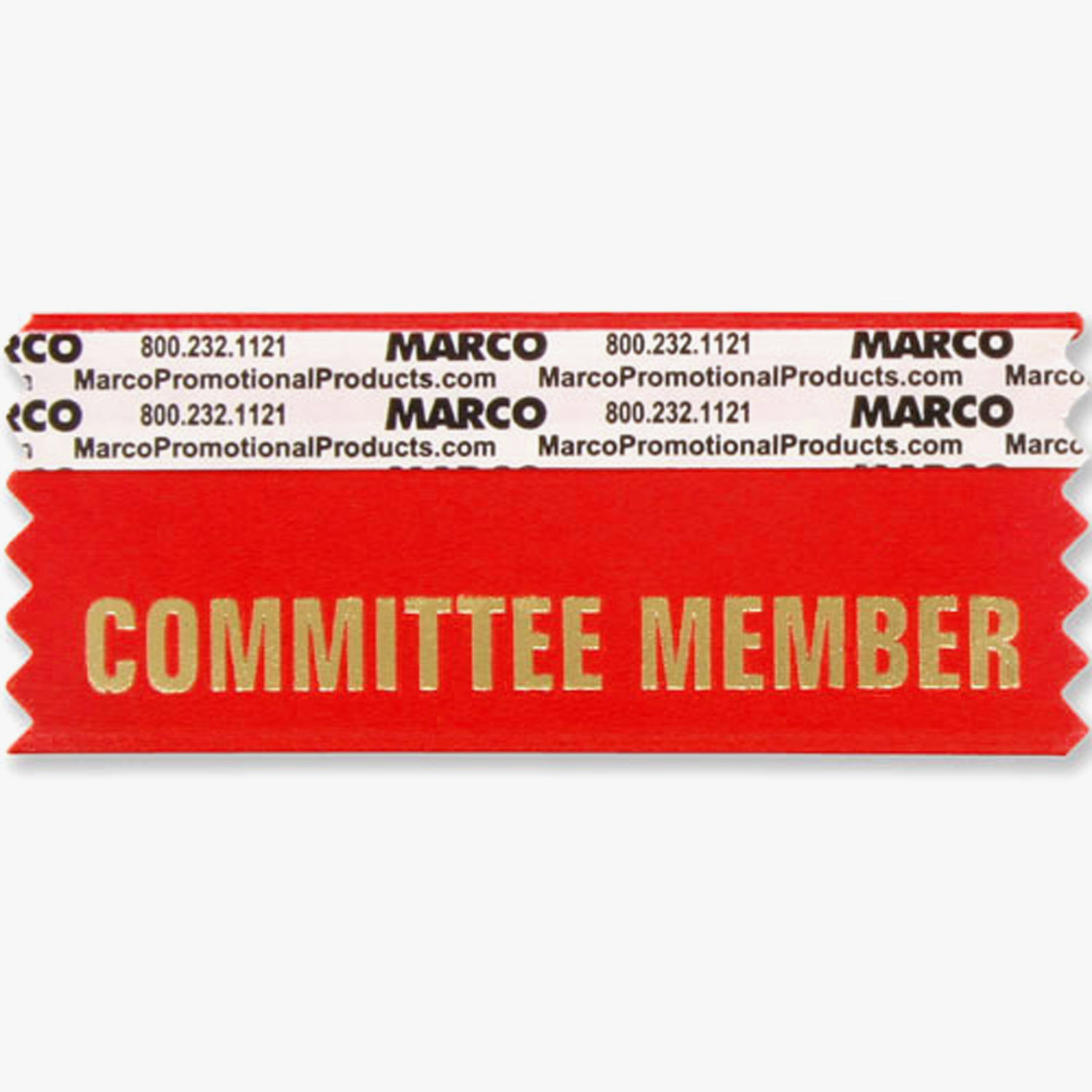 COMMITTEE MEMBER Ribbon H1-COMMITTEEMEM