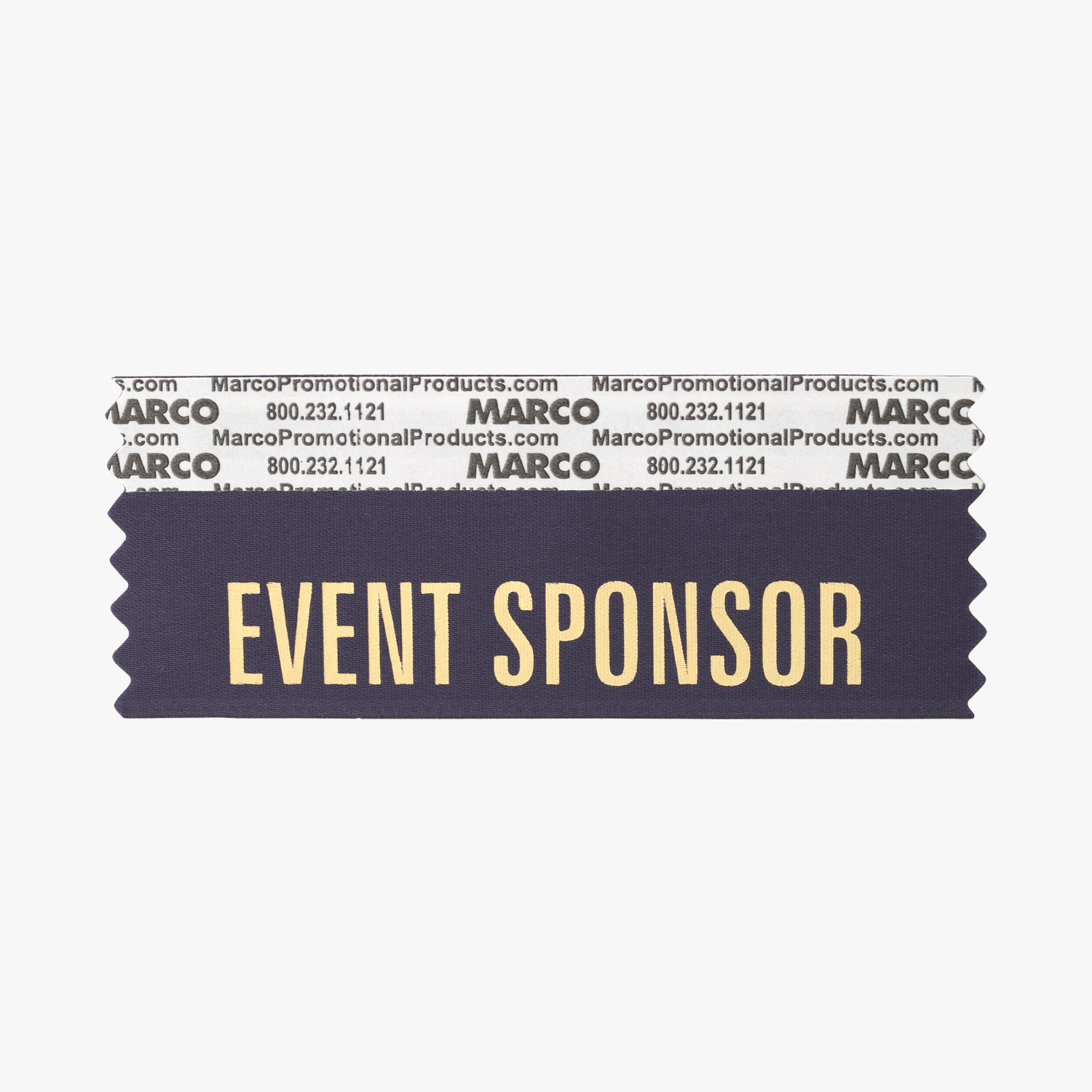 EVENT SPONSOR Ribbon - Horizontal, EVENT SPONSOR Ribbon H1-EVENTSPONSOR ...