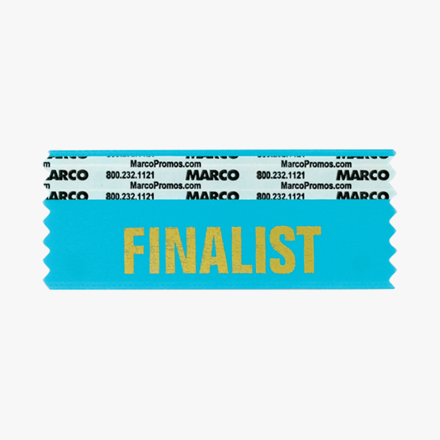 FINALIST Ribbon - Horizontal, H1-FINALIST