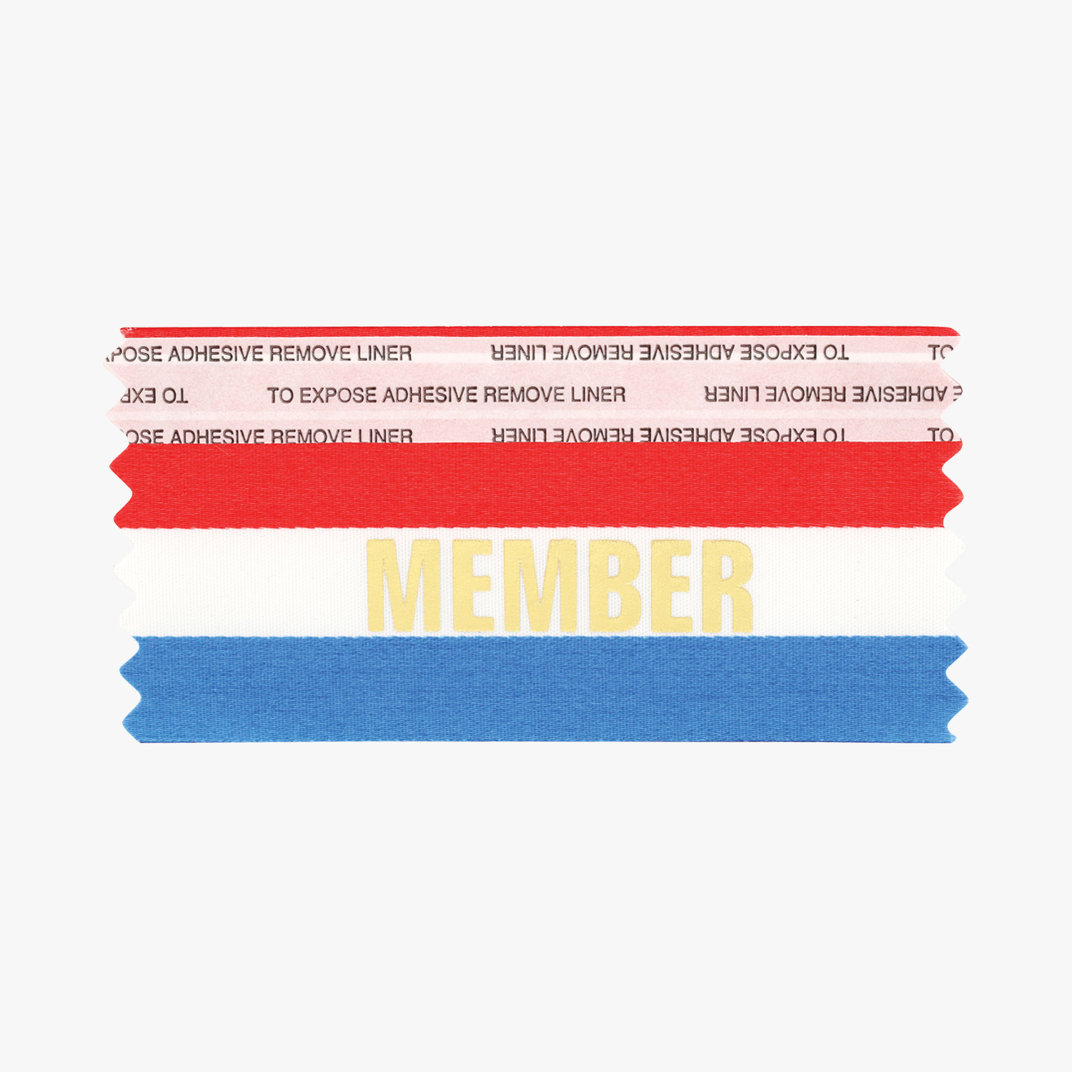 MEMBER Ribbon - Horizontal, H1-MEMBER