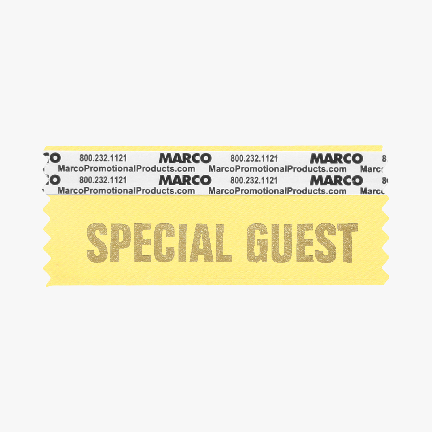 SPECIAL GUEST Ribbon - Horizontal, H1-SPECIALGUEST