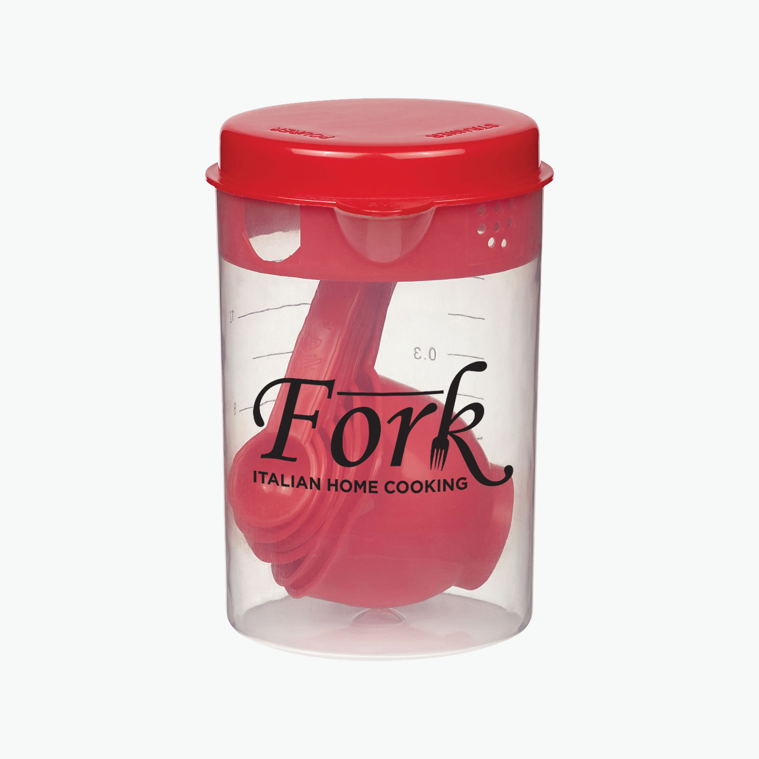 7-Piece Measuring Set - 24-Hour Production | Marco Promos