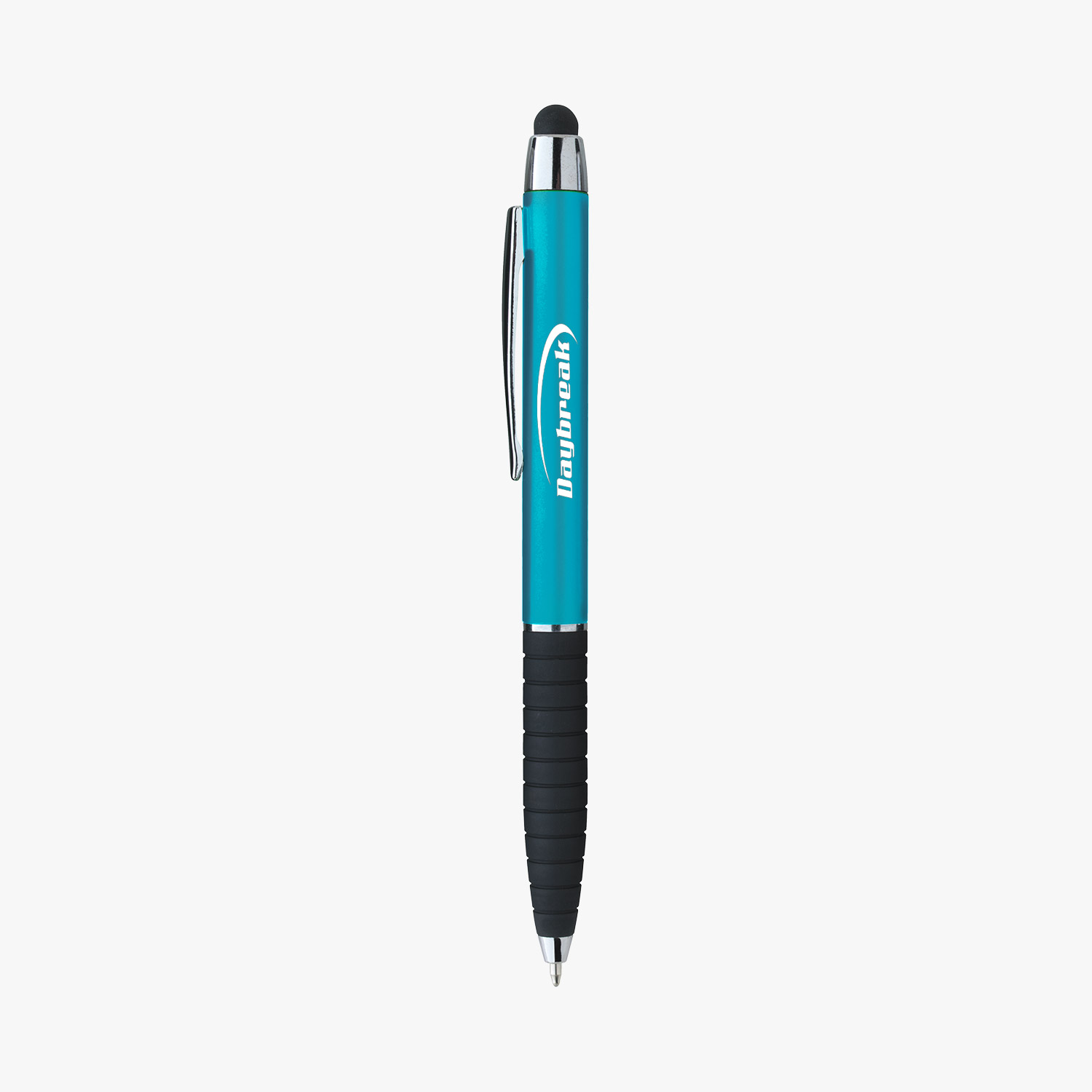 Metallic Cool Grip Stylus Pen, WI-15117 - Marco Promos