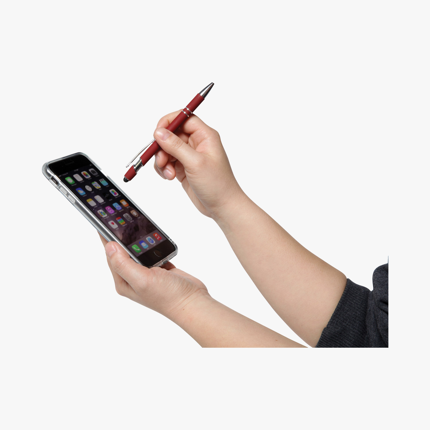 Textari Comfort Stylus Pen, WI-18007 - Marco Promos