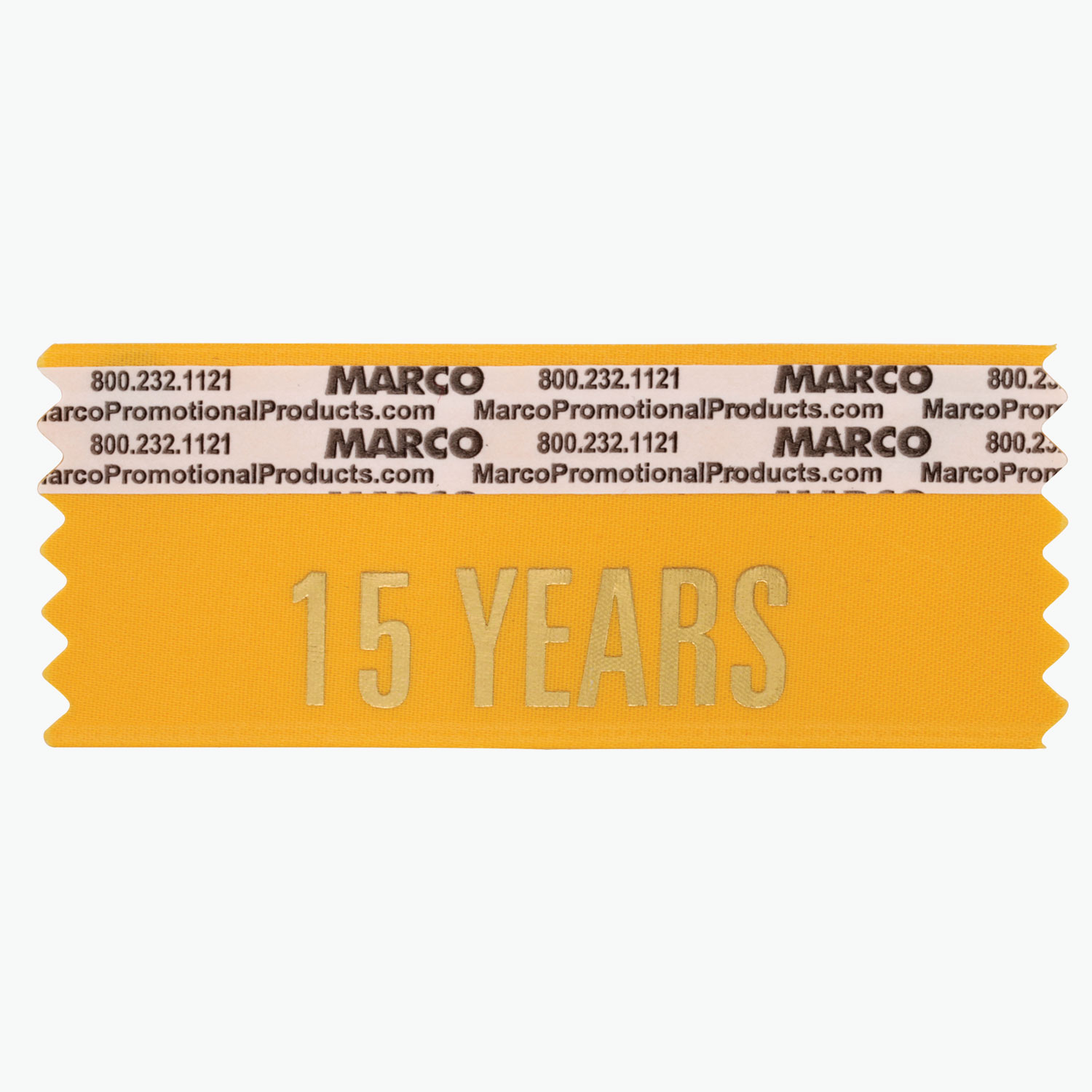 15 YEARS Ribbon H1-15YEARS