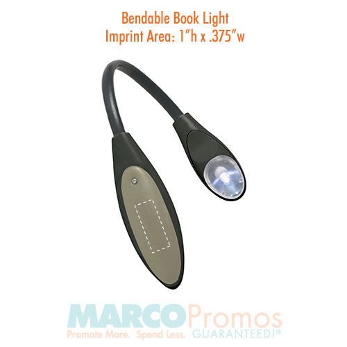 Bendable Book Light | Marco Promos
