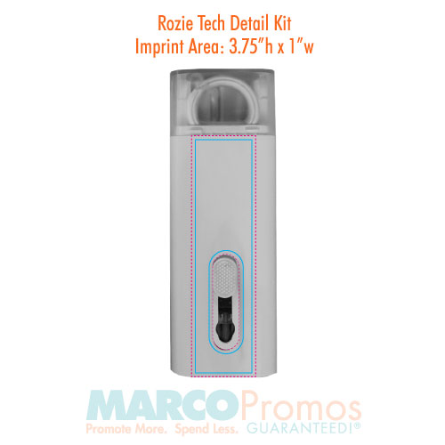 Rozie Tech Detail Kit | Marco Promos