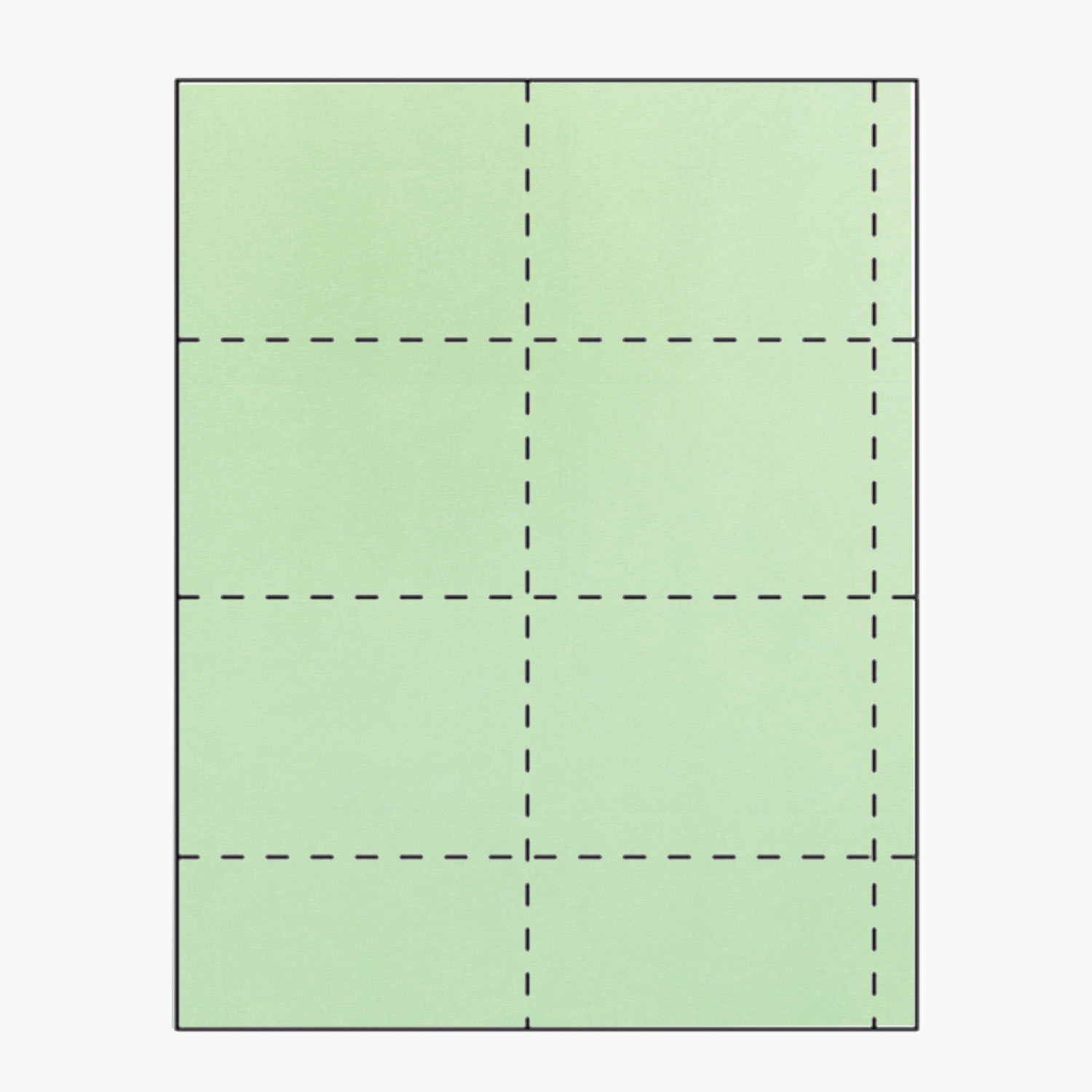 Blank Laser Insert Stock - 3 x 4 - Colors - Pack of 500 Inserts, A-6LI ...