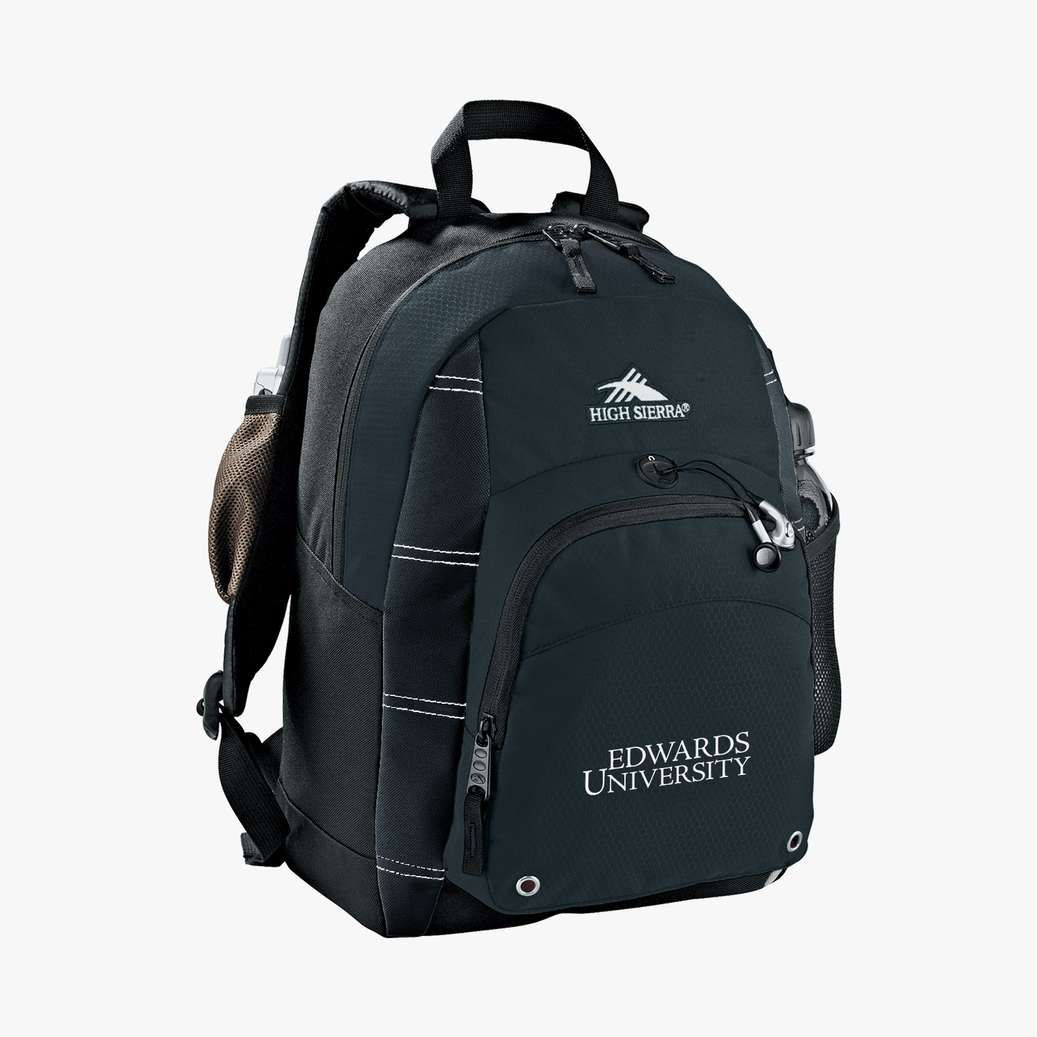 High Sierra Impact Backpack, BK-1328 - Marco Promos