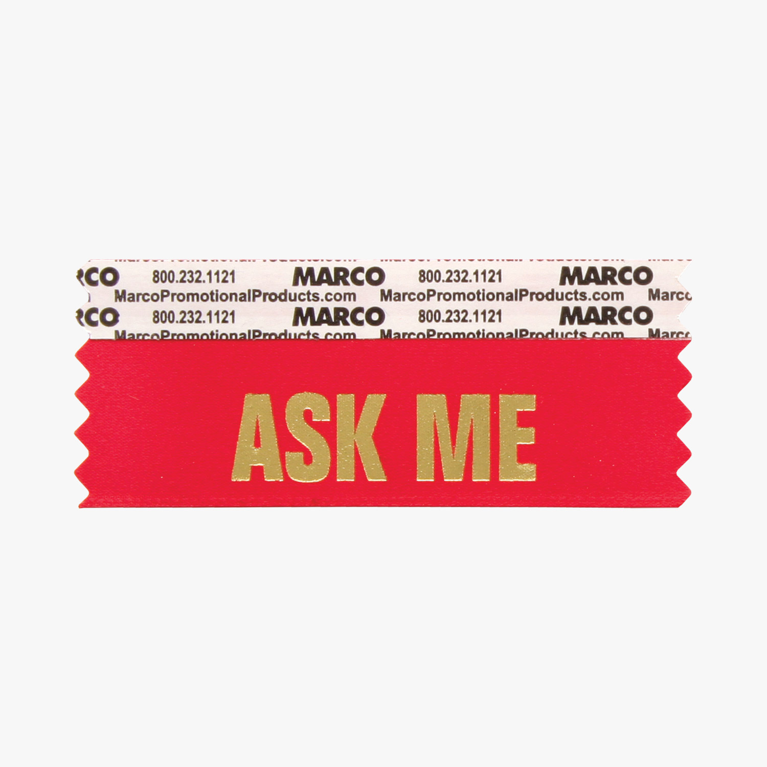 ASK ME Ribbon H1-ASKME