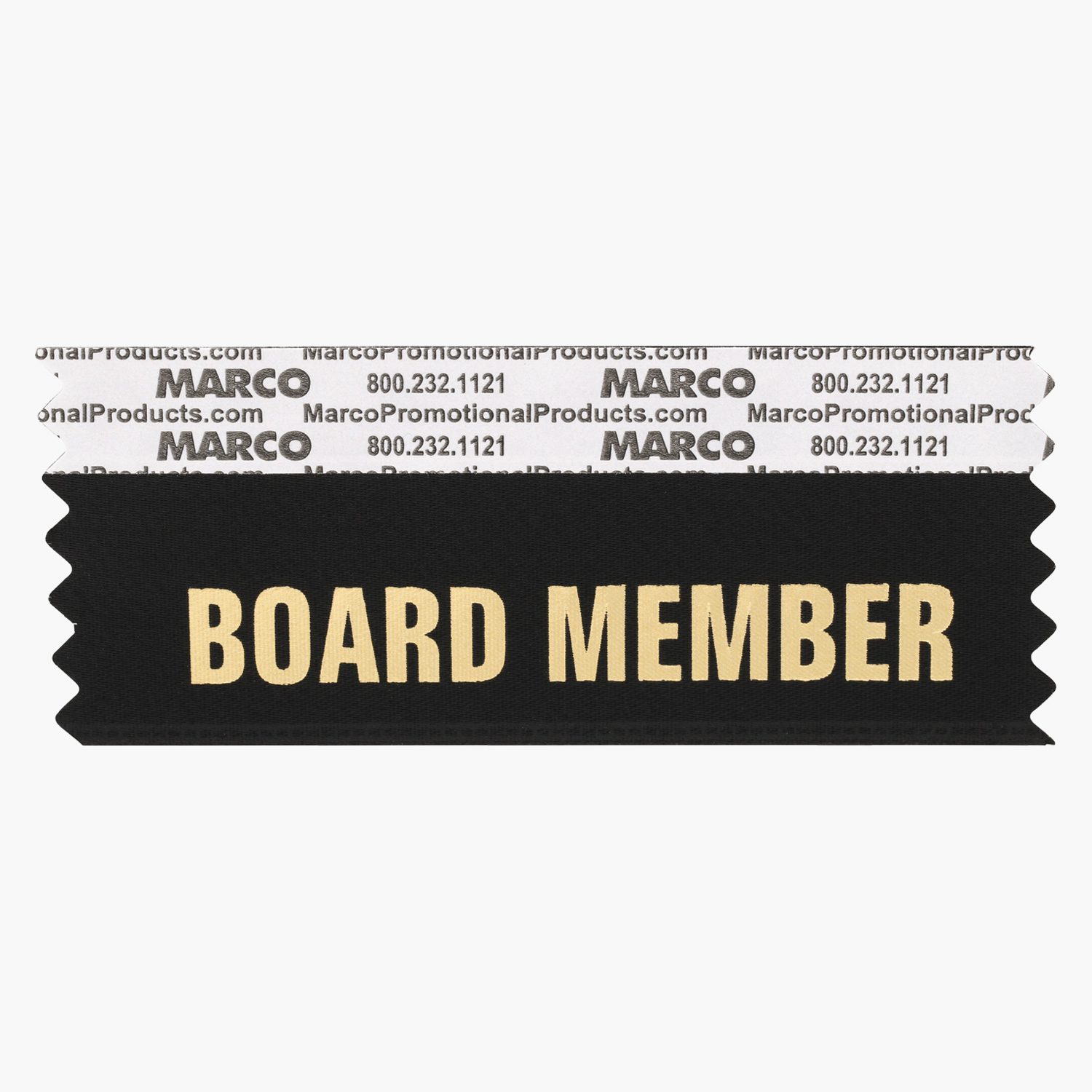 BOARD MEMBER Ribbon, H1-BOARDMEMBER - MARCO Promos