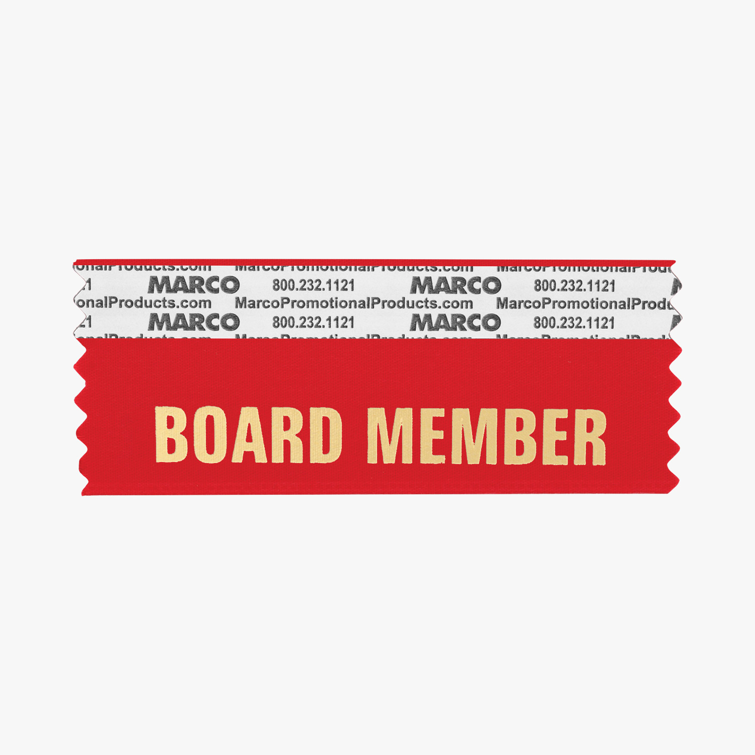 BOARD MEMBER Ribbon, H1-BOARDMEMBER - MARCO Promos