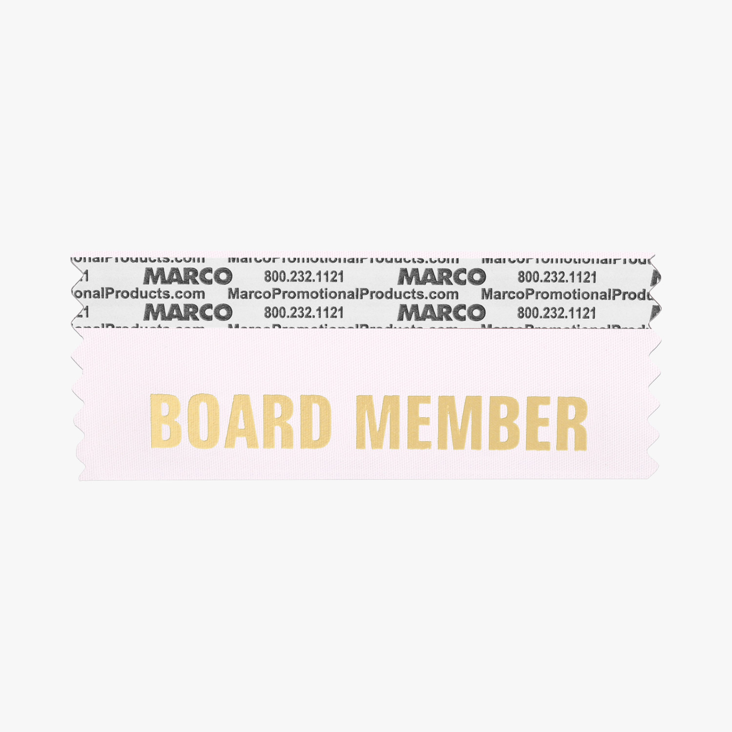 BOARD MEMBER Ribbon, H1-BOARDMEMBER - MARCO Promos