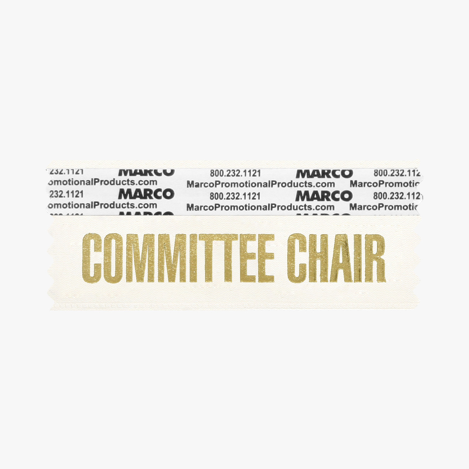 COMMITTEE CHAIR Ribbon H1-COMMITTEECHAIR