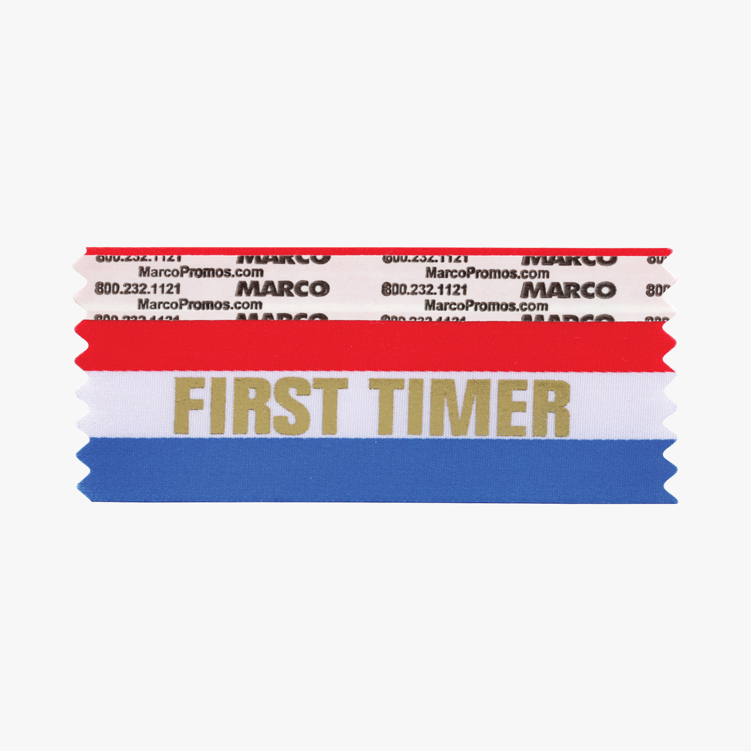 FIRST TIMER Ribbon - Horizontal, H1-FIRSTTIMER