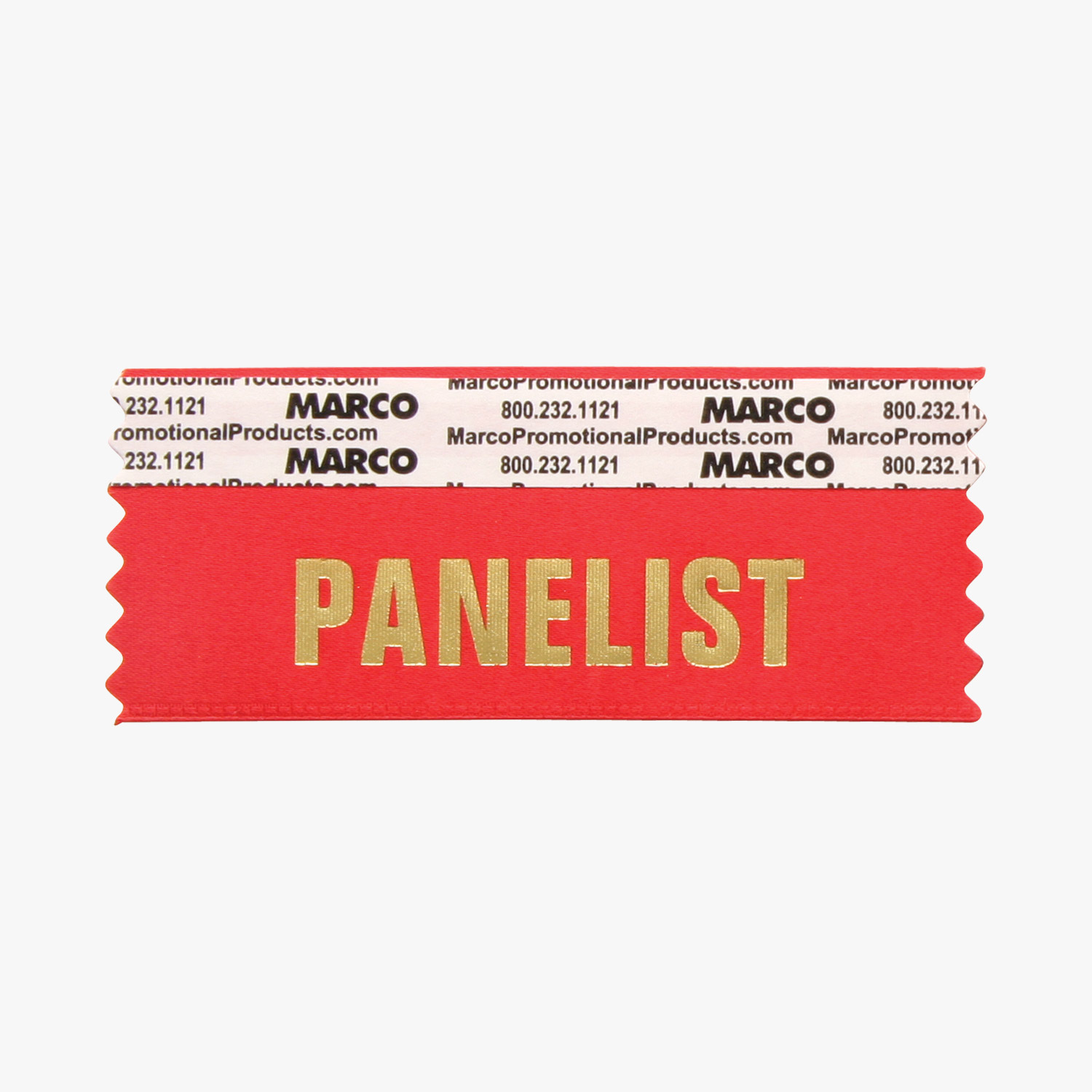 PANELIST Ribbon - Horizontal, H1-PANELIST