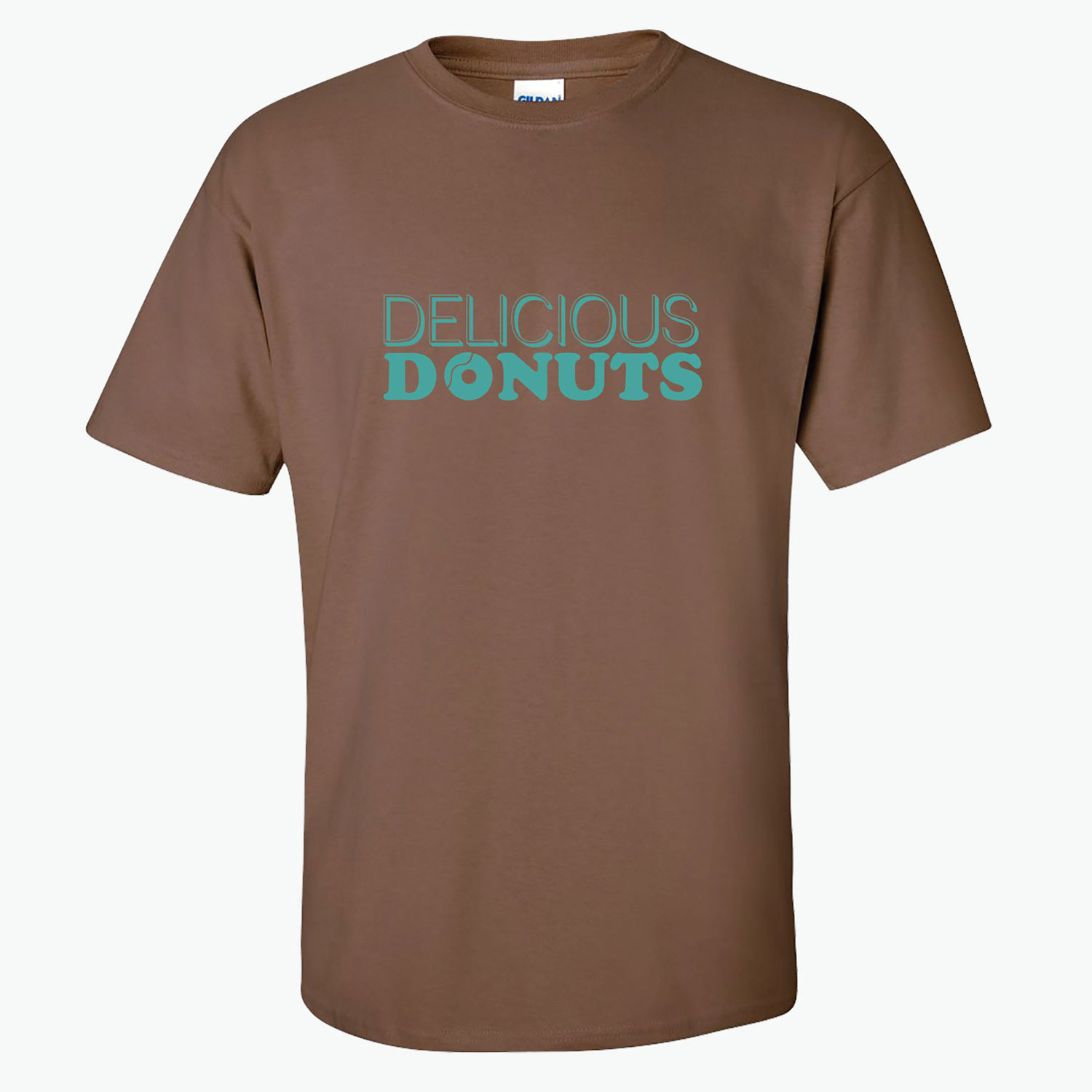 Gildan® Adult Ultra Cotton T-Shirt - Colors, WE-1036C - Marco Promos
