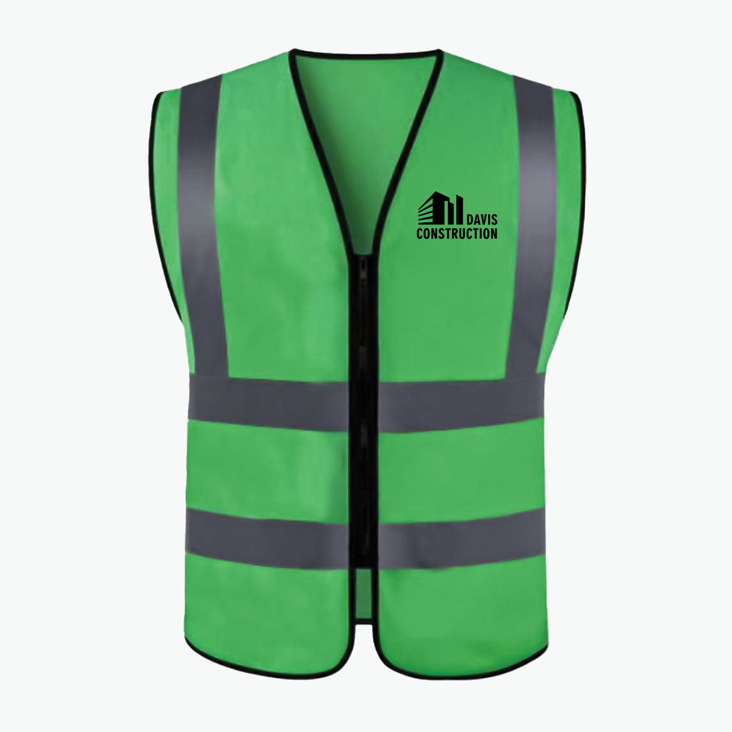 Hi-Vis ANSI 107 Class 2 Safety Vest | Marco Promos