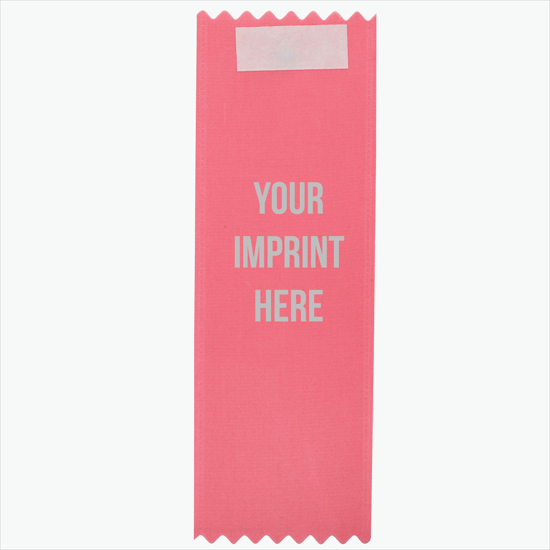 2 x 6 Vertical Ribbon - Custom Title, V2-CUSTOM - Marco Promos