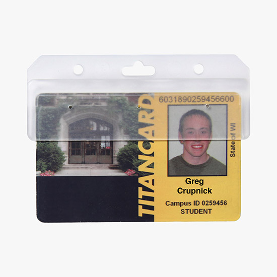 Easy Access Card Holder, BH-1314 - Marco Promos