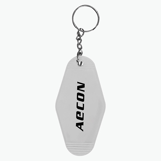 Motel Style Keychain | Marco Promos