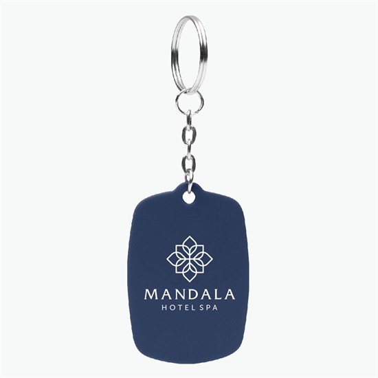 Everton Silicone Keychain | Marco Promos