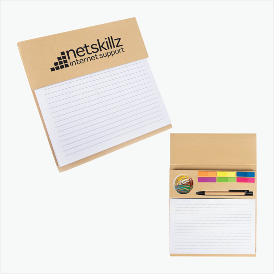 Desktop Notepad & Organizer, OF-23024 - MARCO Promos
