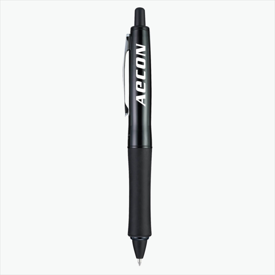 Dr. Grip Full Black Advanced Ink Pen, WI-23008 - MARCO Promos