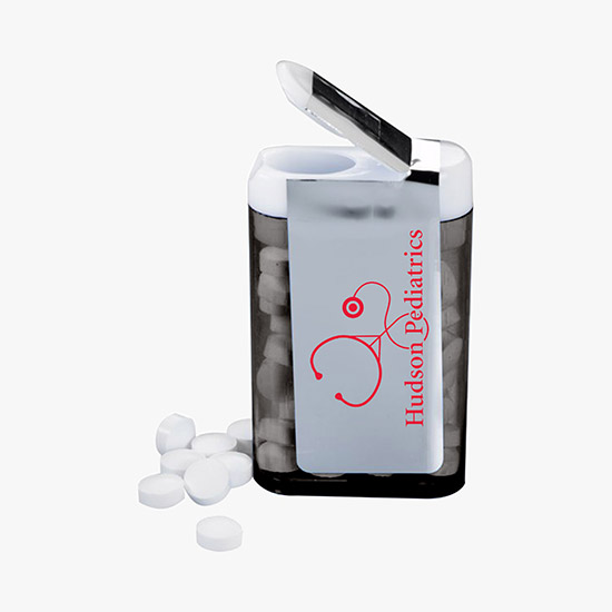 Pocket Pal Mint Container, FD-1218 - Marco Promos