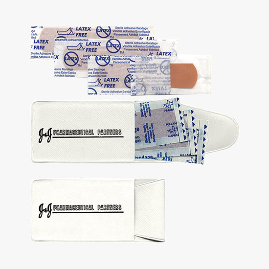 Pocket Band Aid Kit, GA-895 - Marco Promos