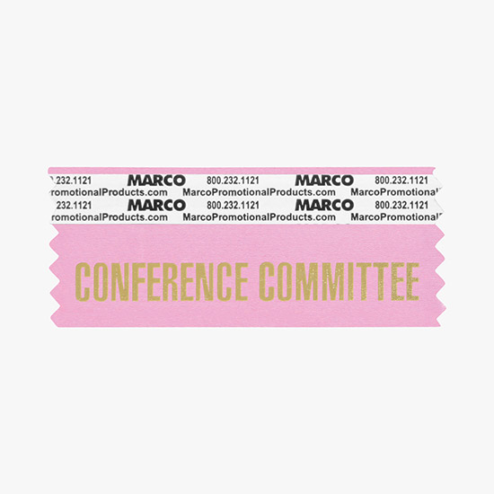 CONFERENCE COMMITTEE Ribbon H1-CONFCOMMITTEE
