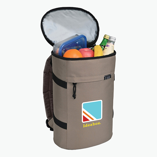 Renew rPET Backpack Cooler - Full Color, ODE-23017FC - MARCO Promos