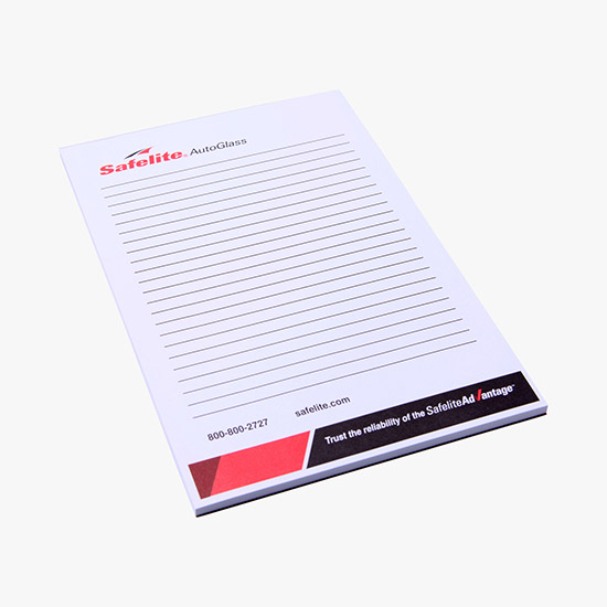 Large Scratch Pad - 50 Sheets, OFE-517 - Marco Promos