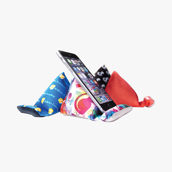 The Wedge Phone Lounger/Cleaner, OF-15036 - Marco Promos