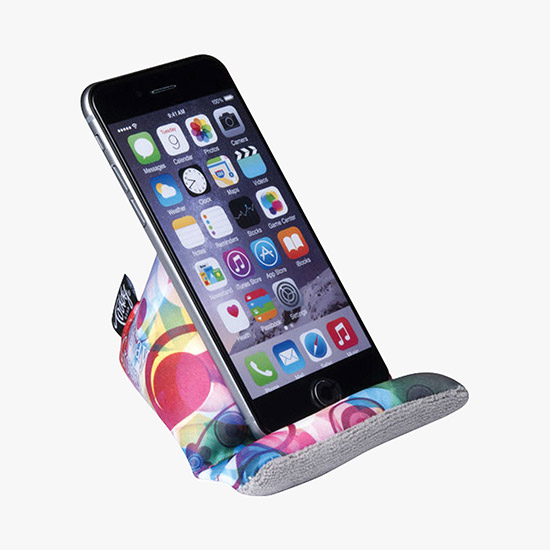 The Wedge Phone Lounger/Cleaner, OF-15036 - Marco Promos