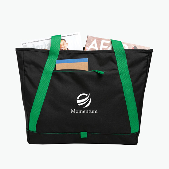 Boomerang Tote Bag, TBE-23000 - MARCO Promos